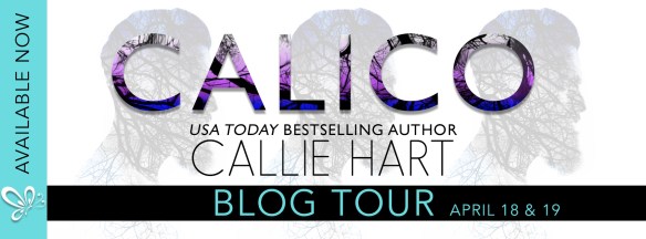 Blog Tour + 5 Star Review: Calico by Callie Hart | Saucy Southern Readers