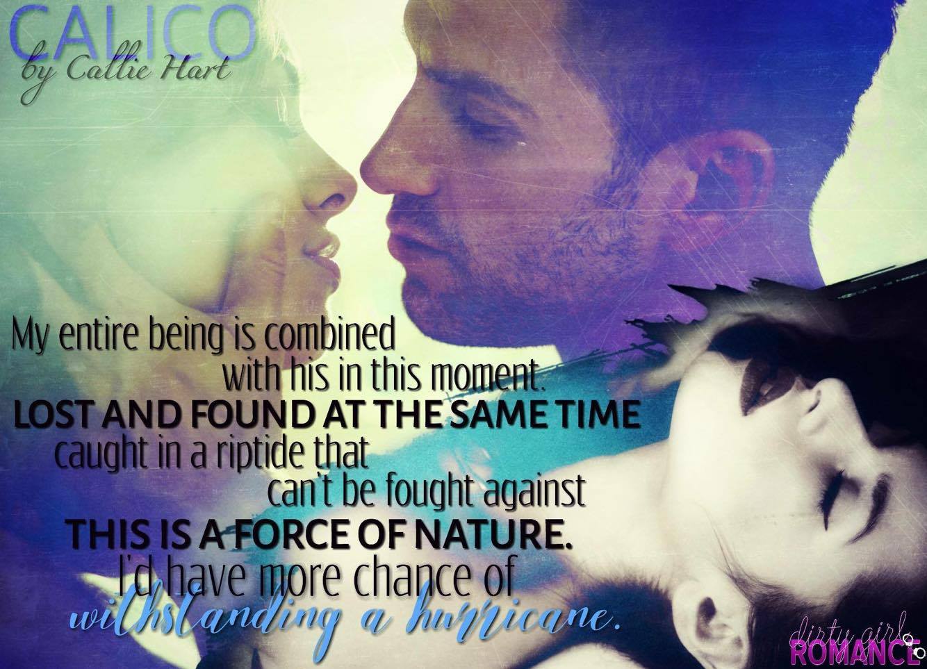 Blog Tour + 5 Star Review: Calico by Callie Hart | Saucy Southern Readers