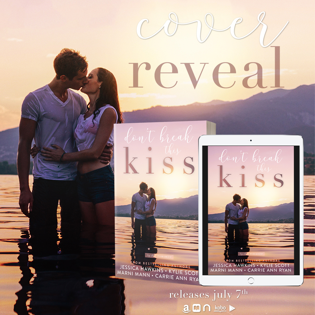 Cover Reveal: Don’t Break This Kiss From Top Shelf Romance | Saucy ...